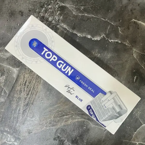 Top Gun Cigarette Carton – Buy Imported Cigarettes Online in India